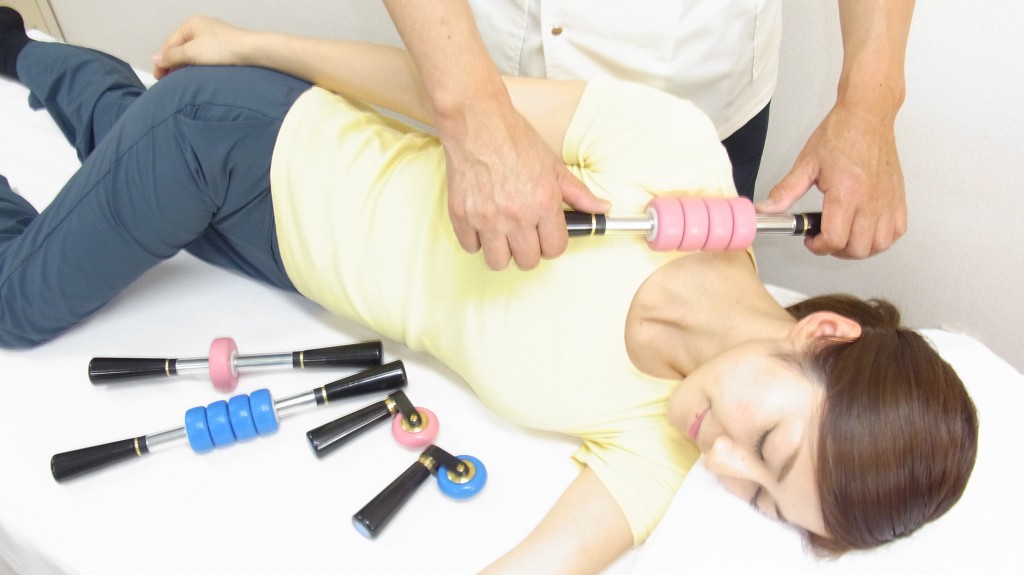 What is Rolling Therapy? | About us | Minohara Rolling Therapy Japan