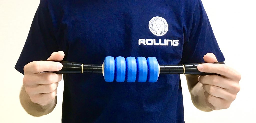 Learn Rolling Therapy | About us | Minohara Rolling Therapy Japan